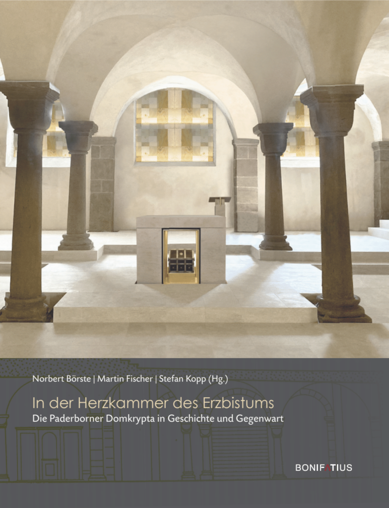 In der Herzkammer des Erzbistums - Theologische Fakultät Paderborn In der Herzkammer des Erzbistums - Theologische Fakultät Paderborn