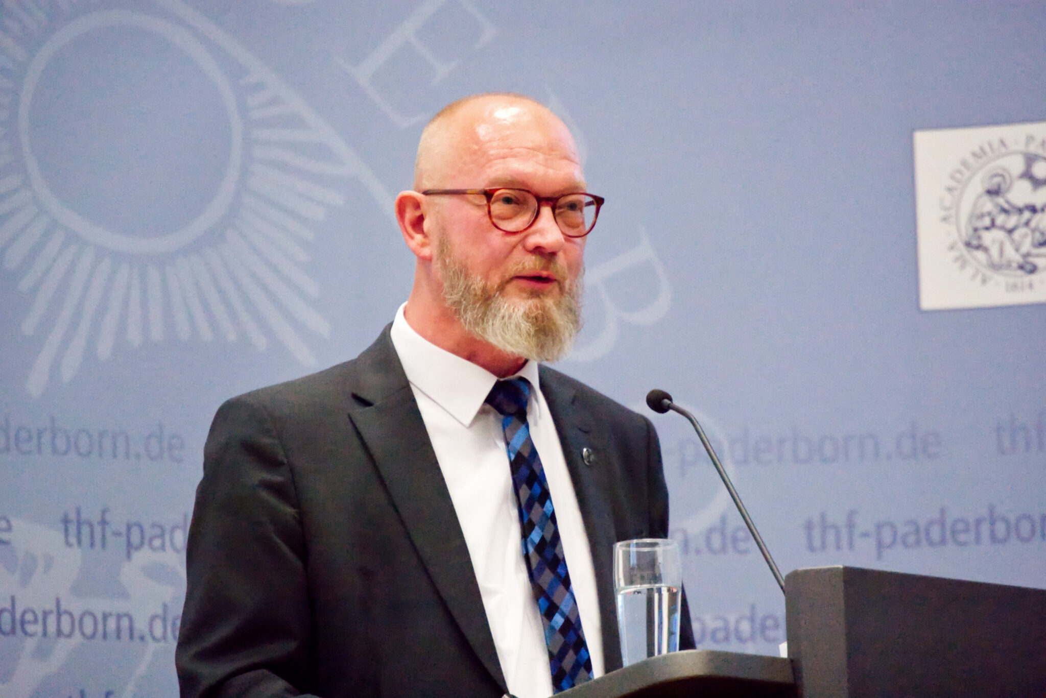 Antrittsvorlesung von Dr. theol. habil. Matthias Laarmann ...