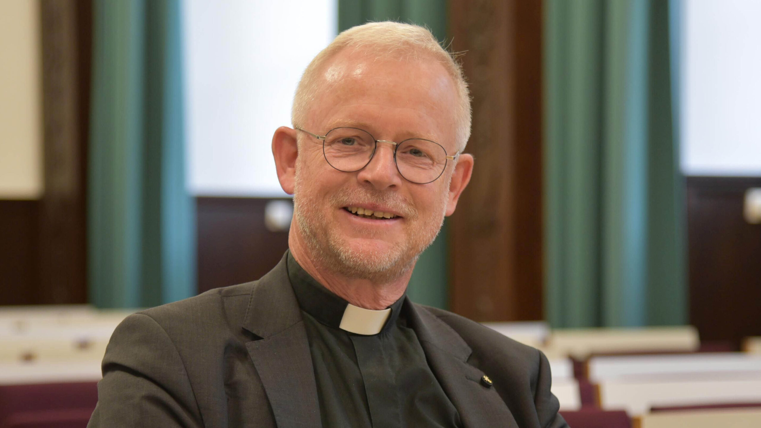 Professor Schallenberg spricht im Domradio zum sozialethischen Erbe ...