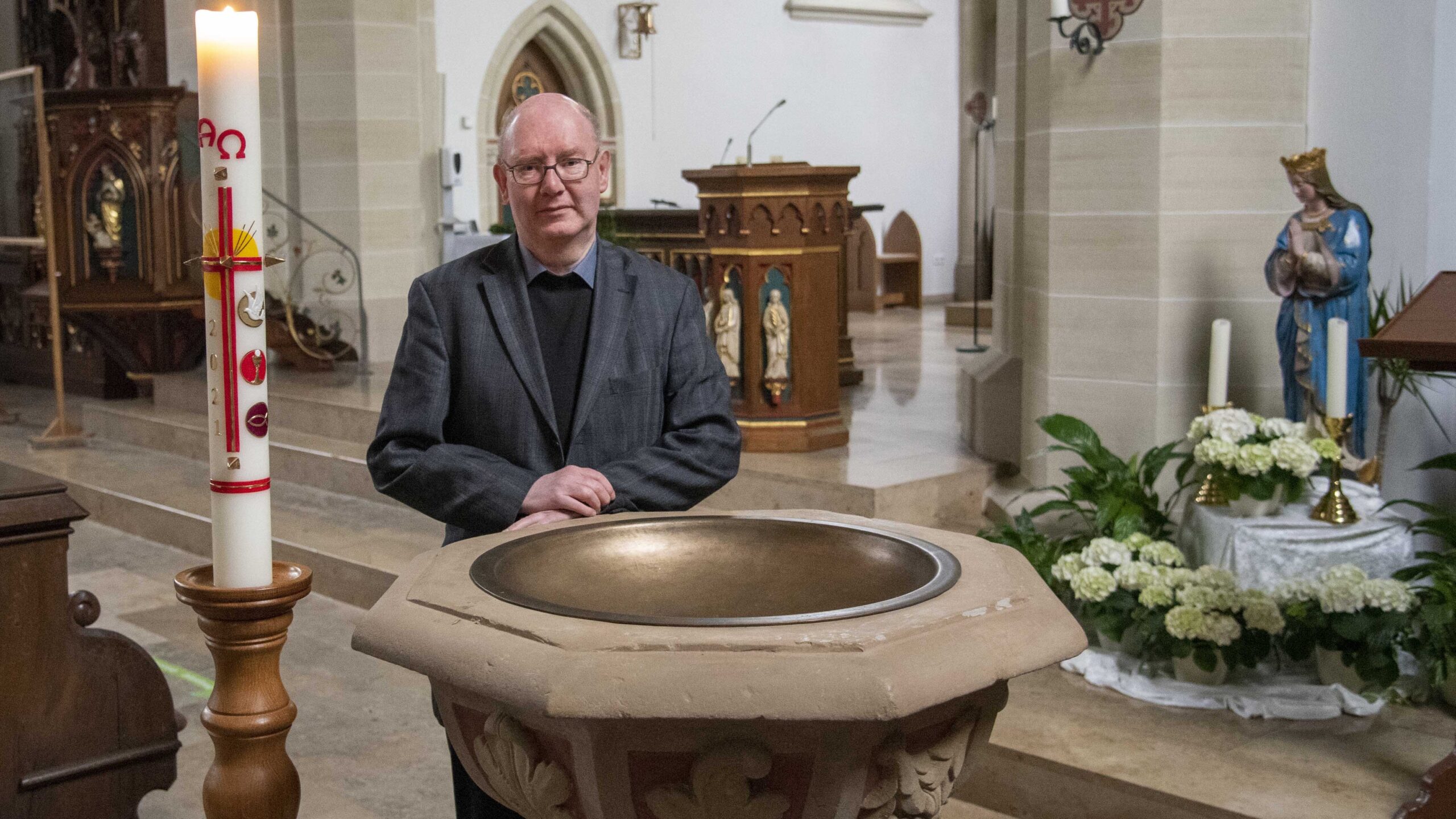 Monsignore Dr. Michael Hardt feiert runden Geburtstag - Theologische ...