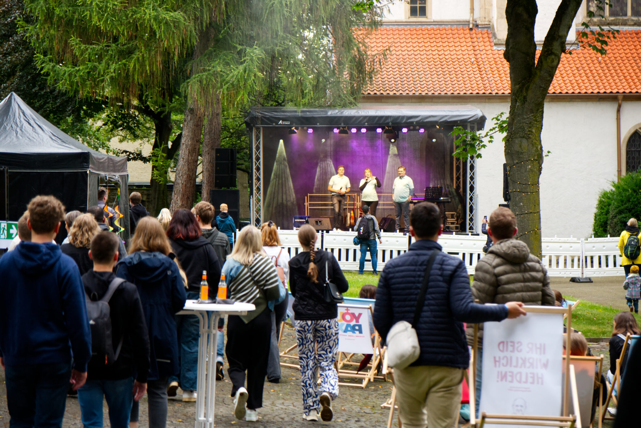 SommaJam 2024 - Theologische Fakultät Paderborn