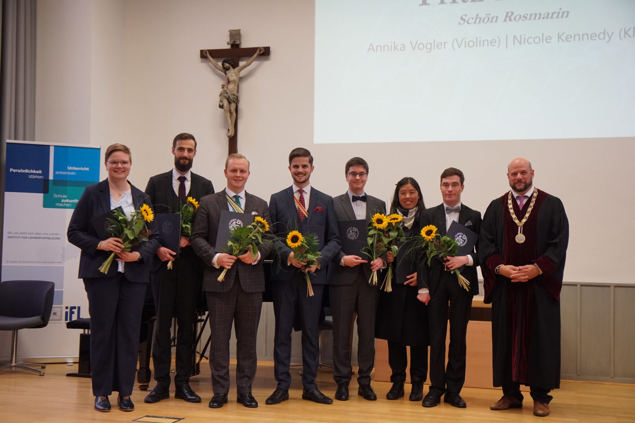 "Erforschen Sie den Glauben in seiner Fülle, nicht in der Lücke ...