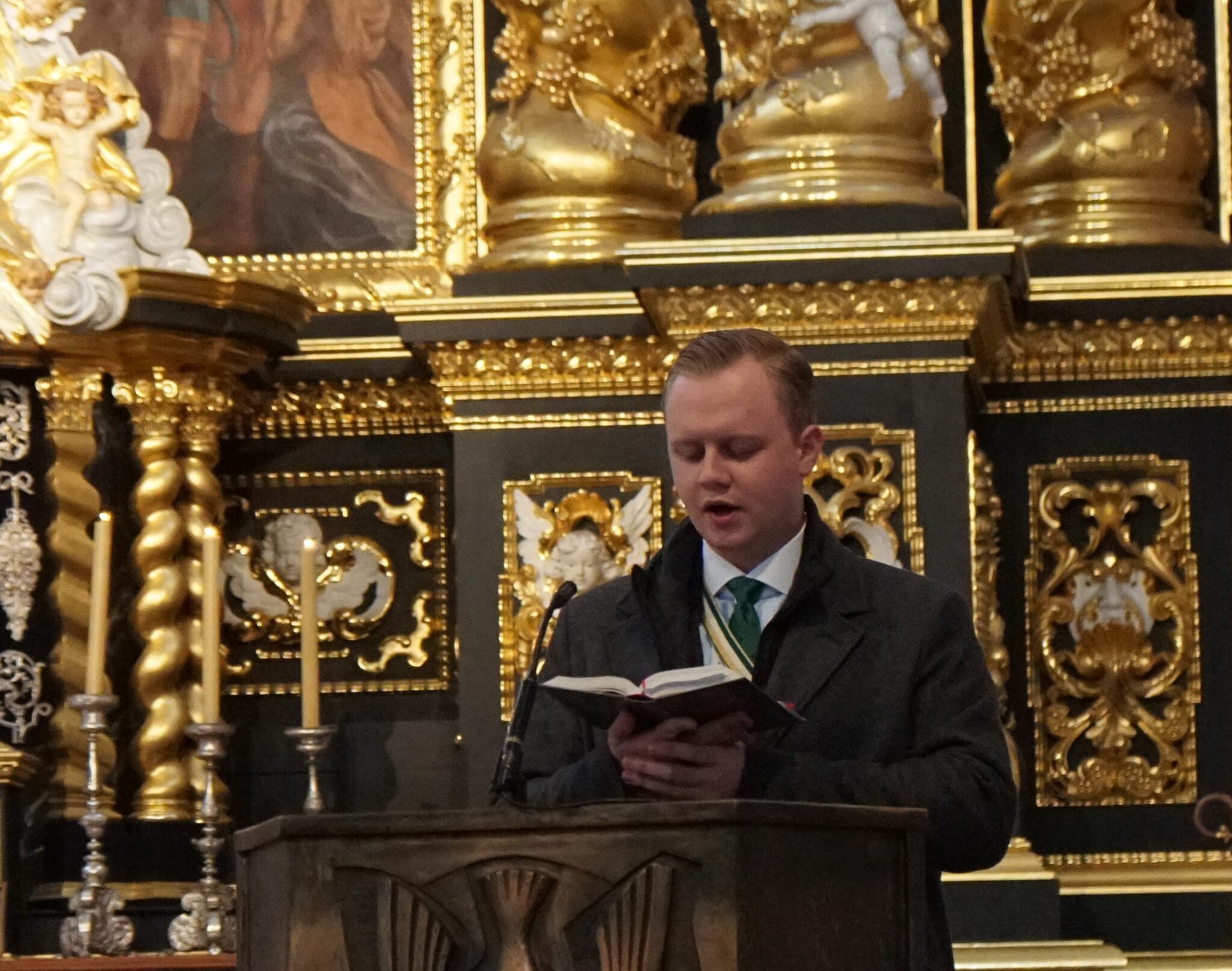 Der Geist verwandelt uns, damit wir die Welt verwandeln - Theologische ...