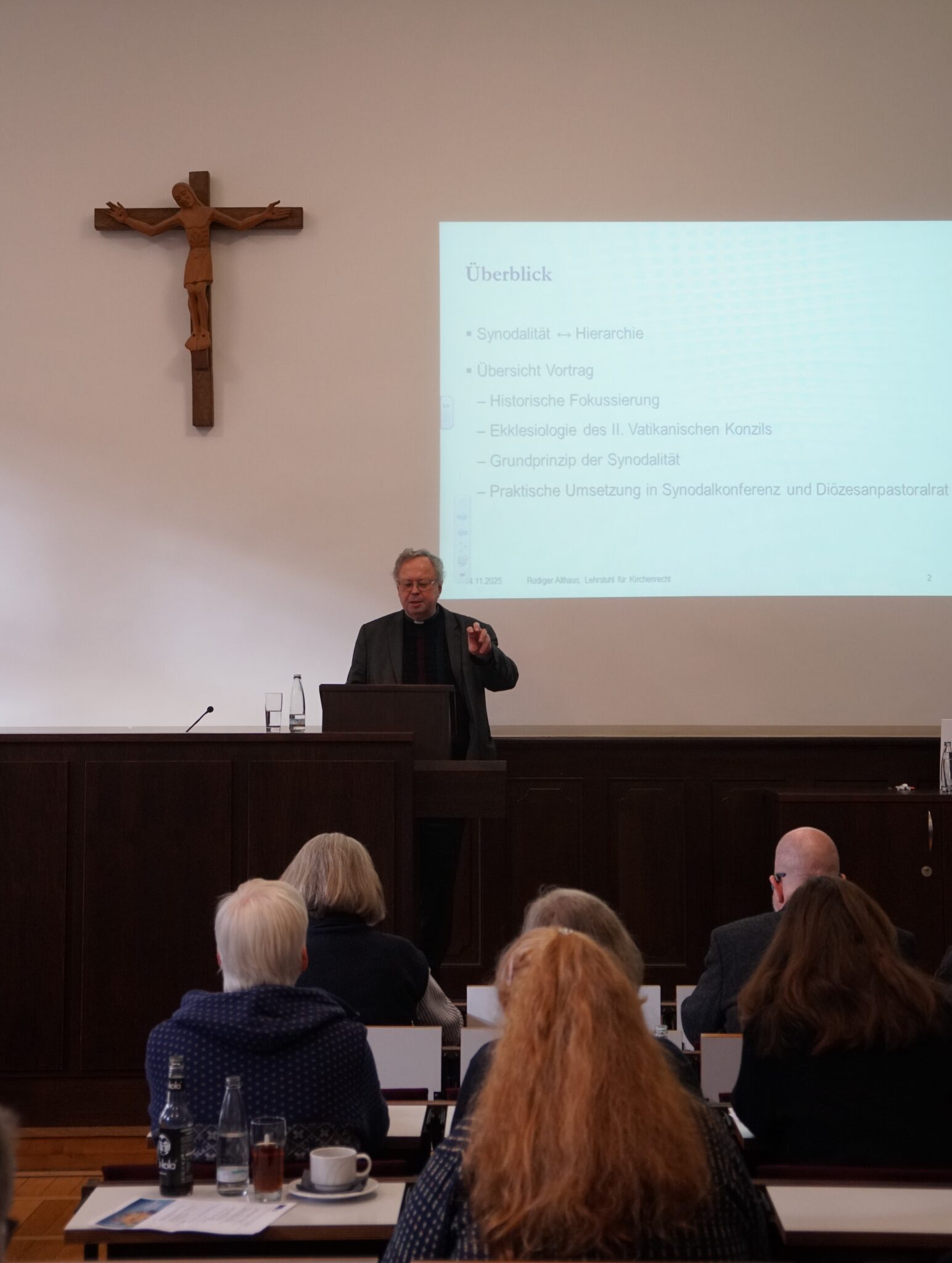Synodale Kirche verstehen und leben - Theologische Fakultät Paderborn